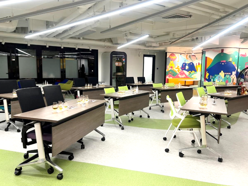 Happy Moment @Infinitus Plaza | VenueHub