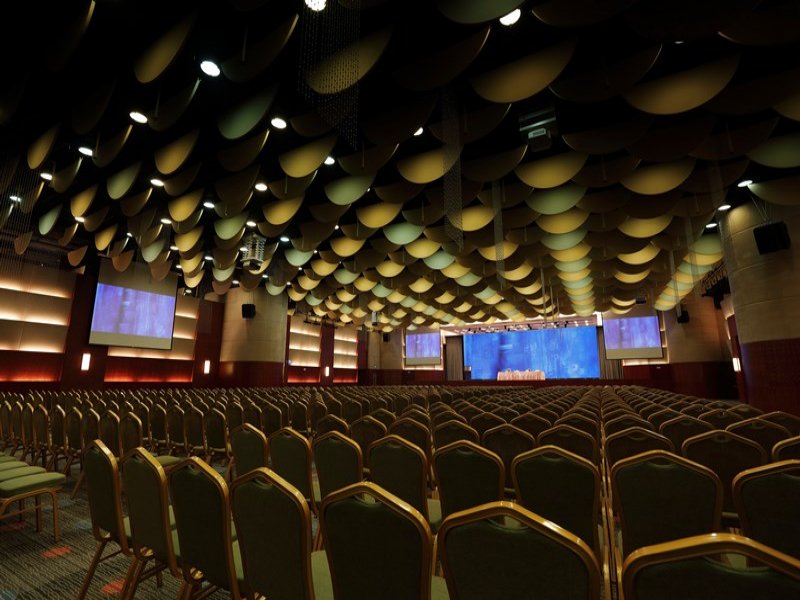 Gordon Wu Hall, Tsim Sha Tsui - Hotel's Ballroom for Events and Wedding ...