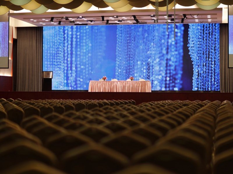Gordon Wu Hall, Tsim Sha Tsui - Hotel's Ballroom for Events and Wedding ...