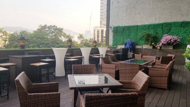 Outdoor Spaces & Terraces to Hire | VenueHub