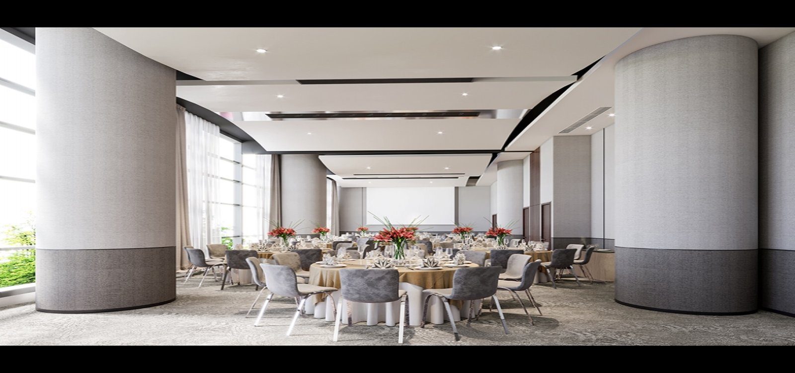 Le Méridien Ballroom - Elite Ballroom for Events and Parties | VenueHub