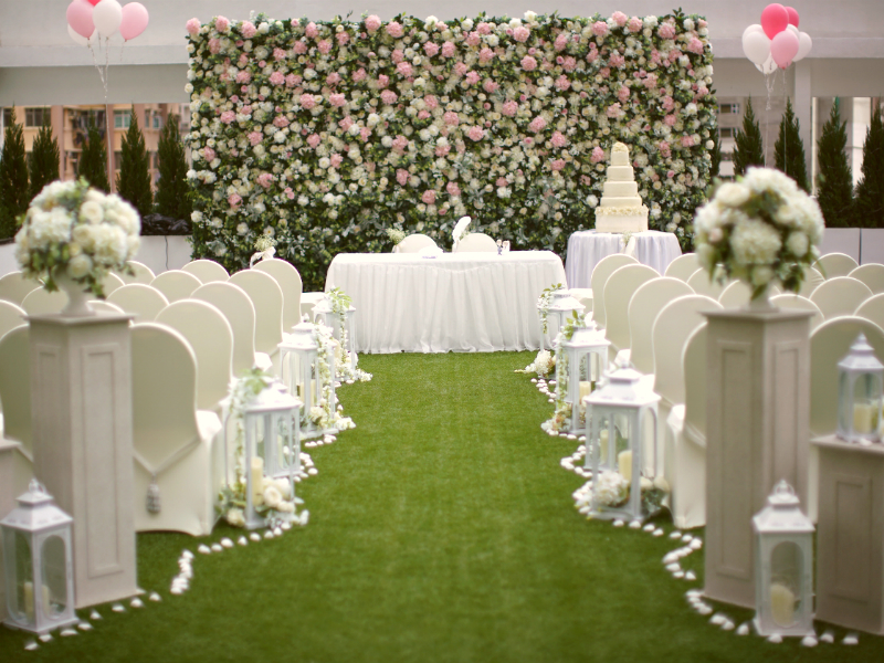 The Terrace, Tsuen Wan - Hotel's Ballroom for Hire | VenueHub