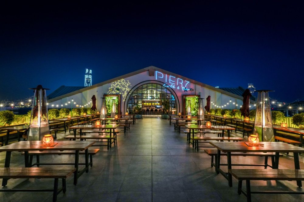 Pier 7 Café & Bar | VenueHub
