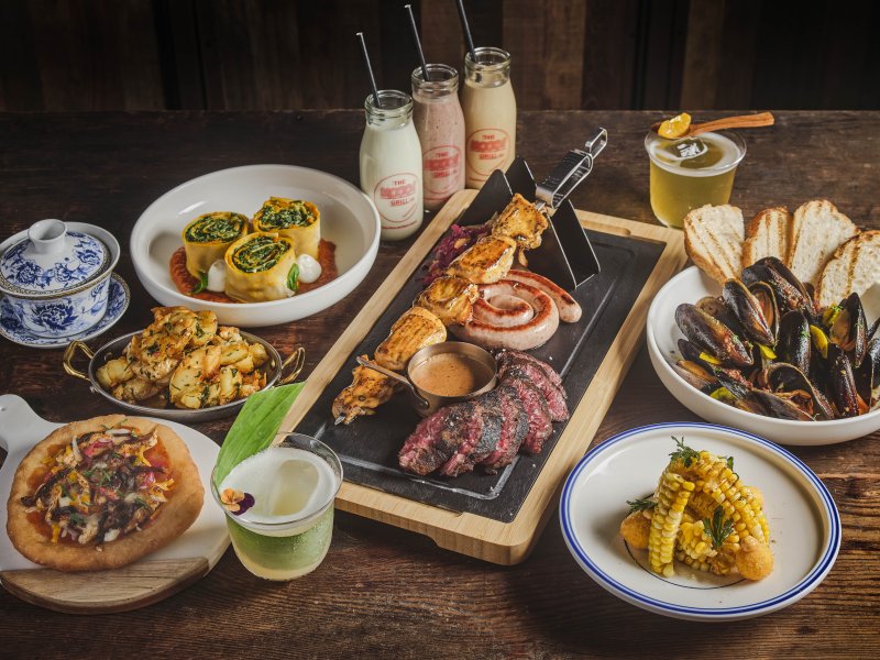 The Chop House - Western Restaurant and Bar for Events and Parties ...