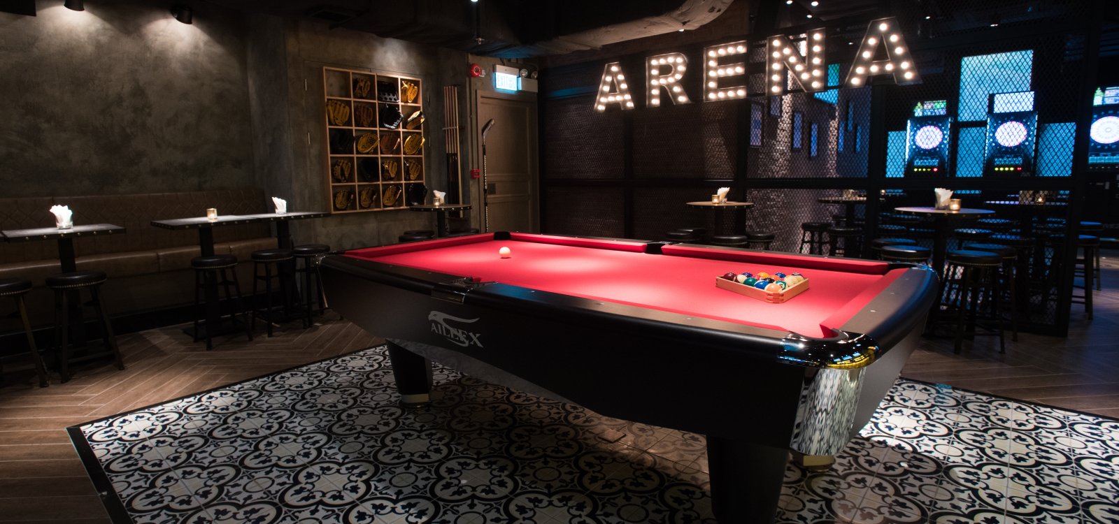 Arena Bar by Zerve, TST Knutsford Terrace - Bar Nightclub for Parties ...