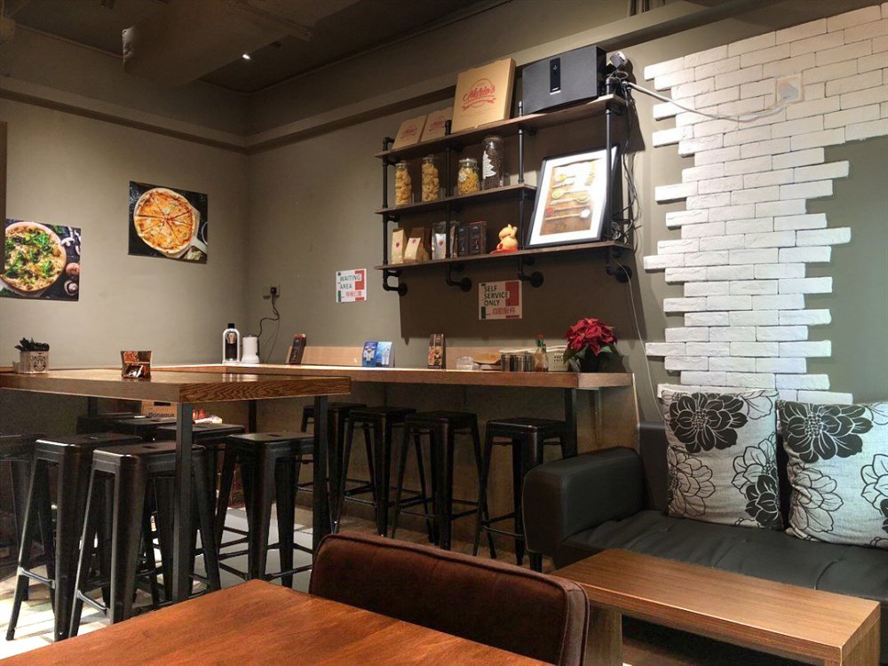 Little Mario's Pizzeria, 觀塘 - 派對活動樓上餐廳租用 | VenueHub