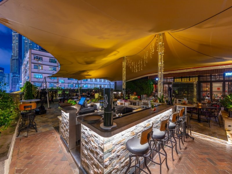 The Chop House - Western Restaurant and Bar for Events and Parties ...